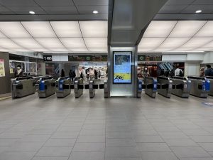 JR京橋駅のコインロッカーの場所・料金・サイズ・スーツケース対応状況のまとめ | コインロッカーのしおり