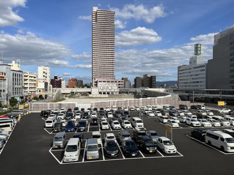 JR京橋駅のコインロッカーの場所・料金・サイズ・スーツケース対応状況のまとめ | コインロッカーのしおり