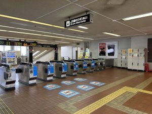 JR京橋駅のコインロッカーの場所・料金・サイズ・スーツケース対応状況のまとめ | コインロッカーのしおり