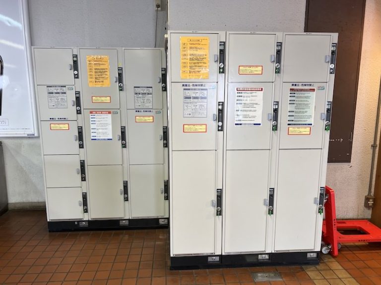 JR京橋駅のコインロッカーの場所・料金・サイズ・スーツケース対応状況のまとめ | コインロッカーのしおり