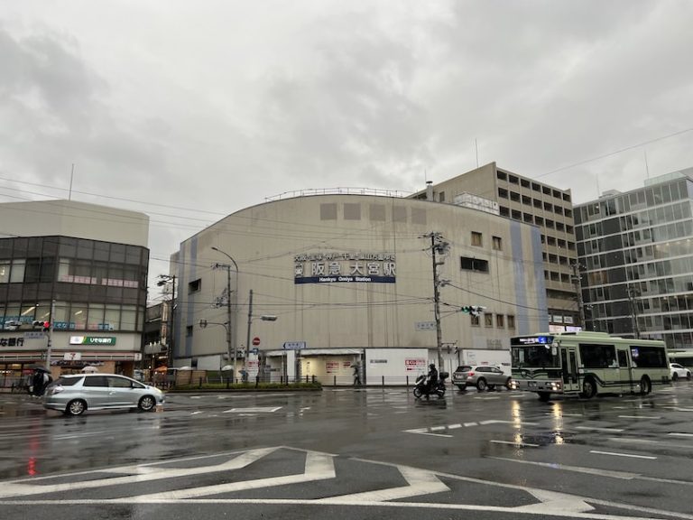 阪急大宮駅のコインロッカーの場所・料金・サイズ・スーツケース対応状況のまとめ | コインロッカーのしおり