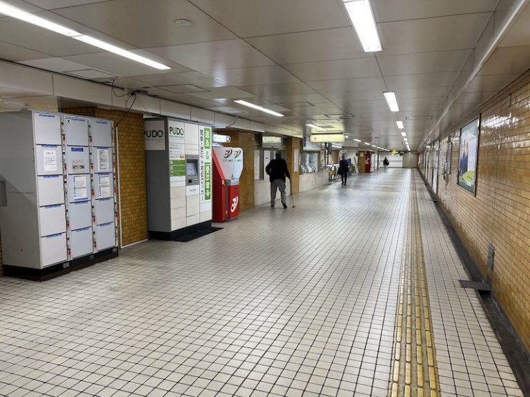 千林大宮駅のコインロッカーの場所・料金・サイズ・スーツケース対応状況のまとめ | コインロッカーのしおり