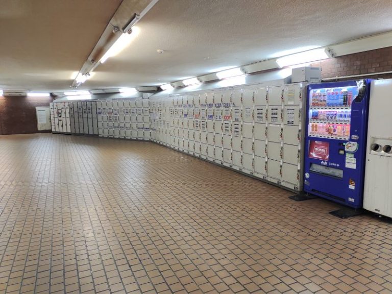 西武新宿駅のコインロッカーの場所・料金・サイズ・スーツケース対応状況のまとめ | コインロッカーのしおり