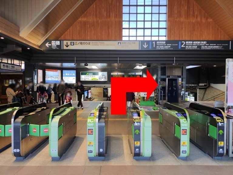 鎌倉駅のコインロッカーの場所・料金・サイズ・スーツケース対応状況のまとめ | コインロッカーのしおり