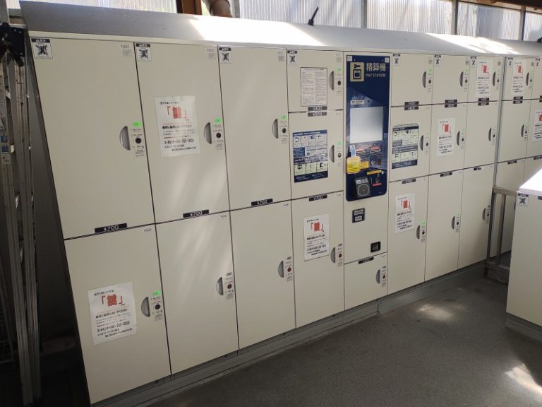 鎌倉駅のコインロッカーの場所・料金・サイズ・スーツケース対応状況のまとめ | コインロッカーのしおり