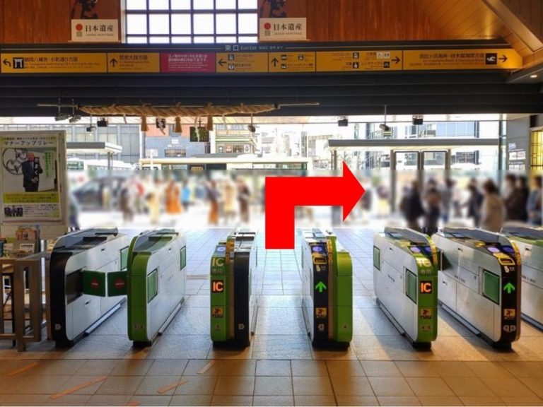 鎌倉駅のコインロッカーの場所・料金・サイズ・スーツケース対応状況のまとめ | コインロッカーのしおり