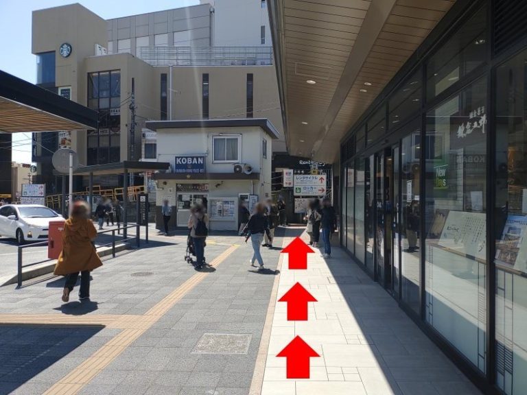 鎌倉駅のコインロッカーの場所・料金・サイズ・スーツケース対応状況のまとめ | コインロッカーのしおり