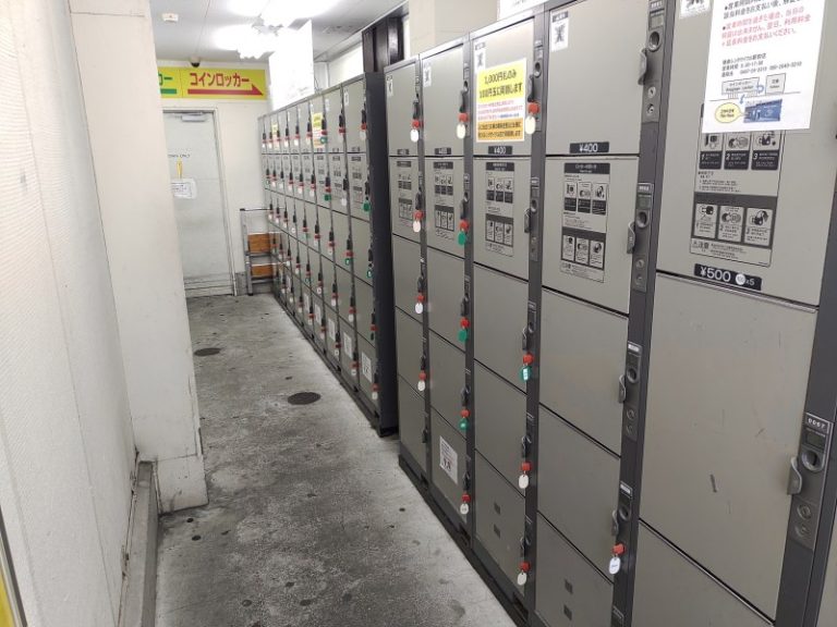 鎌倉駅のコインロッカーの場所・料金・サイズ・スーツケース対応状況のまとめ | コインロッカーのしおり