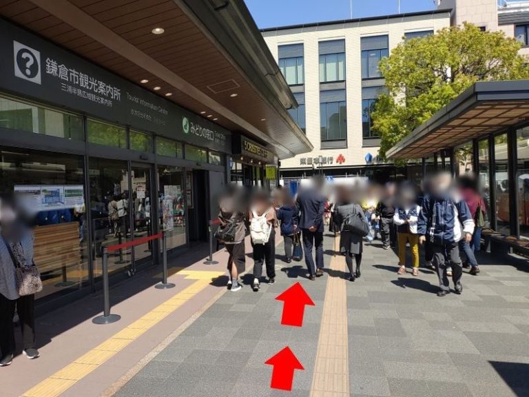 鎌倉駅のコインロッカーの場所・料金・サイズ・スーツケース対応状況のまとめ | コインロッカーのしおり