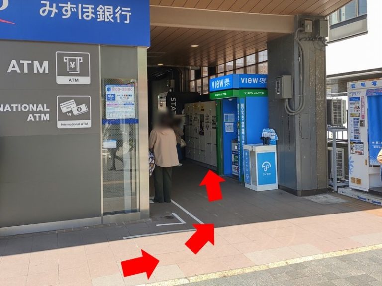 鎌倉駅のコインロッカーの場所・料金・サイズ・スーツケース対応状況のまとめ | コインロッカーのしおり