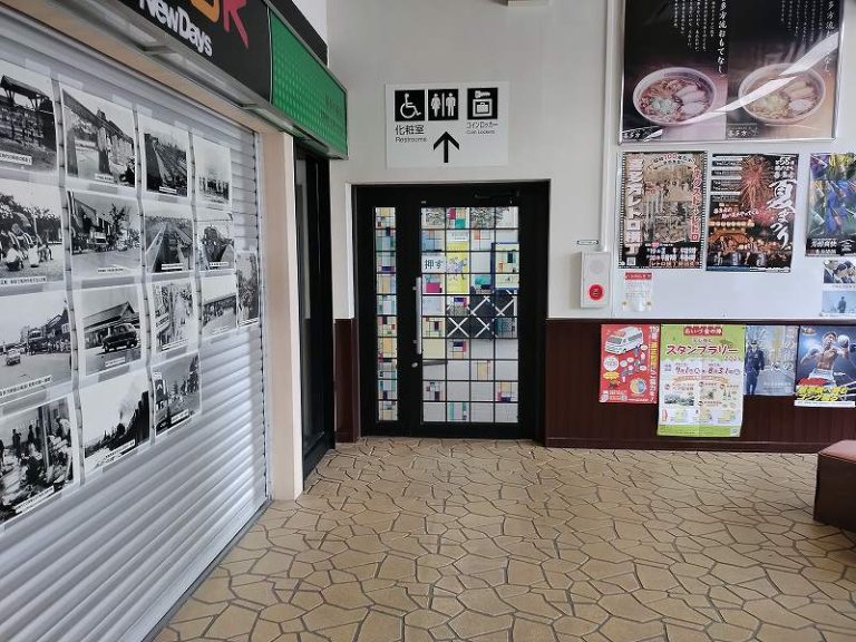 喜多方駅のコインロッカーの場所・料金・サイズ・スーツケース対応状況のまとめ | コインロッカーのしおり