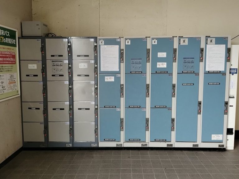 喜多方駅のコインロッカーの場所・料金・サイズ・スーツケース対応状況のまとめ | コインロッカーのしおり